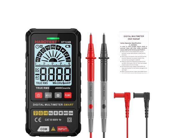 Click here for 1PCS Digital Multimeter AC Voltage Detector True R... prices