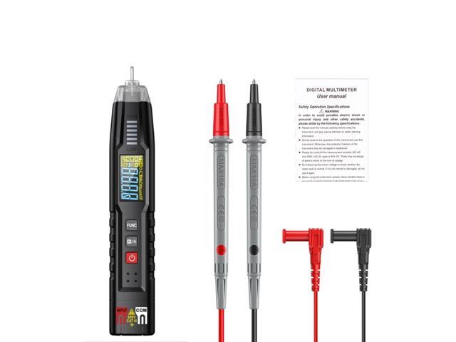Click here for Pen Digital Multimeter Tester Auto Range Non Conta... prices