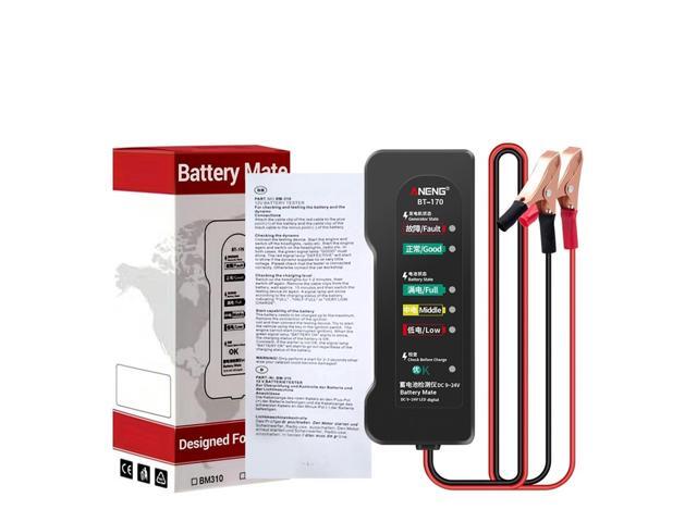 Click here for BT-170 12V Car Motorcycle Tester Fault Detector Ba... prices