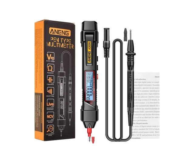 Click here for A3006 Pen Type Multimeter 4000 Counts Multifunctio... prices