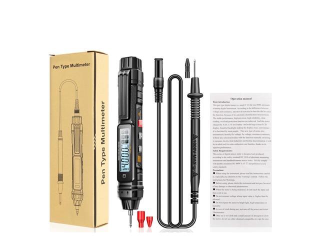 Click here for A3005 Digital Professional Multimeter Pen Testers... prices