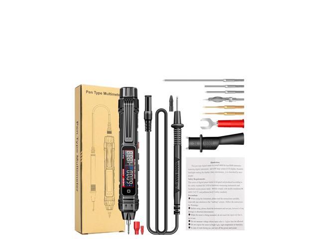 Click here for A3005B 6000 Count Professional Multimeter Pen Phas... prices
