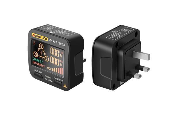 Click here for 1PCS AC11 Voltage Test Socket Detector Ground Zero... prices