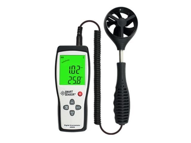 Click here for AS836 Digital Air-Flow Gauge Anemometer Wind Speed... prices