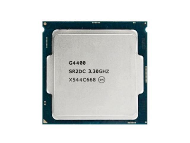 Click here for CPU G4400 CPU+Thermal Pad LGA1151 Dual c Processor... prices