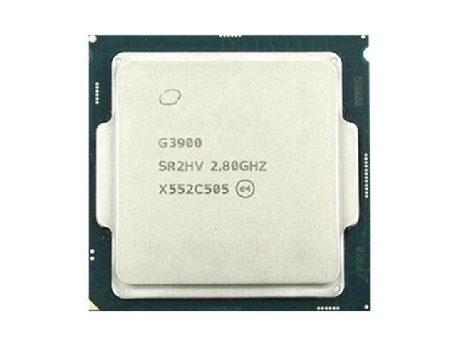 Click here for CPU G3900 CPU+Thermal Pad Dual c Processor 2.8Ghz... prices