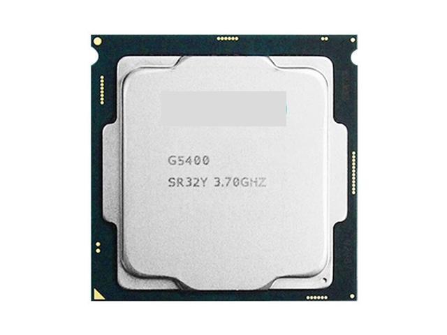 Click here for CPU for P G5400 CPU Processor+Thermal Pad LGA 1151... prices