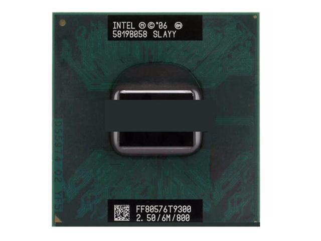 Click here for CPU c 2 Duo T9300 CPU (6M Cache  2.50 GHz  800 MHz... prices
