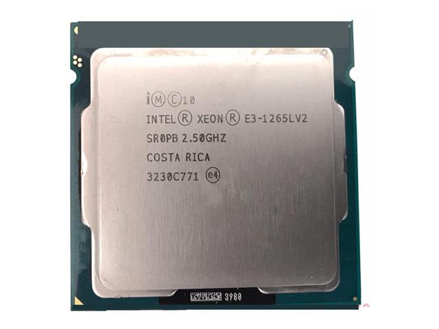 Click here for CPU CPU forXeon E3-1265LV2 Processor 2.50GHz 8M E3... prices