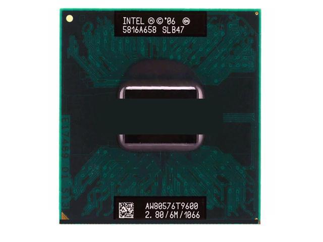 Click here for CPU c 2 Duo T9600 CPU (6M Cache  2.80 GHz  1066 MH... prices