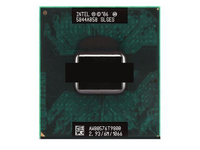 Click here for CPU c 2 Duo T9800 CPU (6M Cache  2.93 GHz  1066 MH... prices