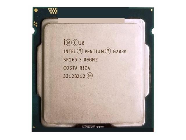 Click here for CPU CPU P G2030 SR163 Processor 3.00GHz 3M Dual-Co... prices