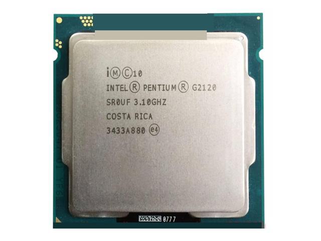 Click here for CPU CPU P G2120 SR0UF Processor 3.10GHz 3M Dual-Co... prices