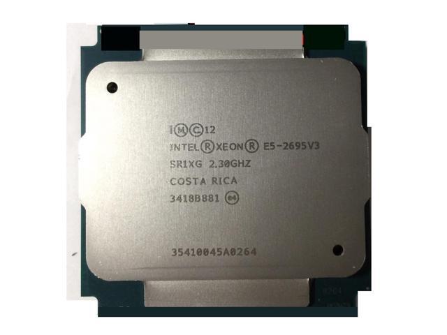 Click here for CPU forXeon CPU E5-2695V3 OEM Version 2.3GHz 14-Co... prices