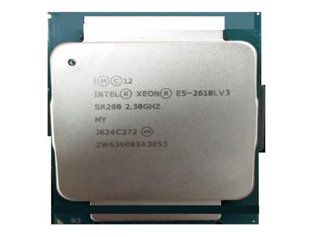 Click here for CPU forXeon CPU E5-2618LV3 QS 2.30GHz 8-Cores 20M... prices