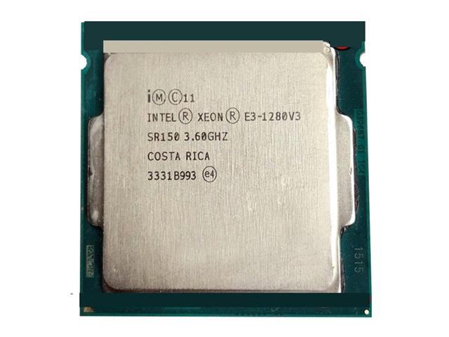 Click here for CPU CPU forXeon E3-1280V3 Processor 3.60GHz 8M 82W... prices