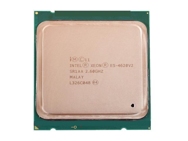 Click here for CPU forXeon E5-4620V2 CPU 2.60GHz 8-Core 20M LGA20... prices