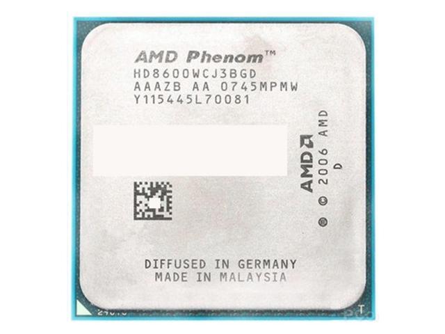 Click here for CPU A ph X3 8600 X3 8600 2.3GHz Triple c Processor... prices