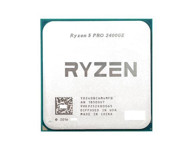 Click here for CPU R 5 PRO 2400GE R5 PRO 2400GE 3.2 GHz Quad-Core... prices