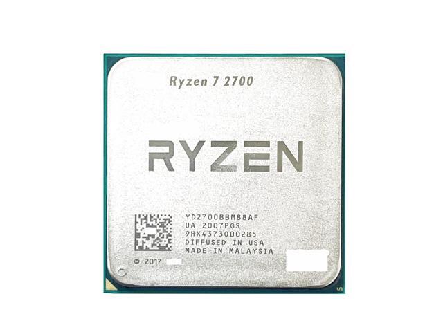Click here for CPU R 7 2700 R7 2700 3.2 GHz Eight-Core Sixteen-Th... prices