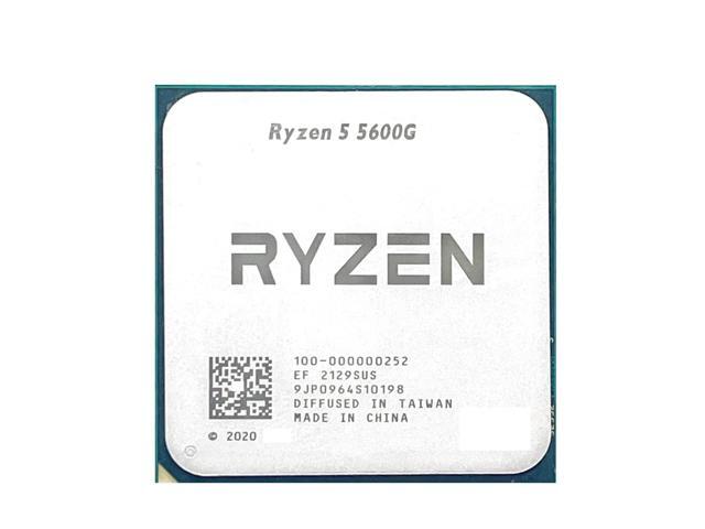 Click here for CPU R 5 5600G R5 5600G 3.9GHz Six-Core Twelve-Thre... prices
