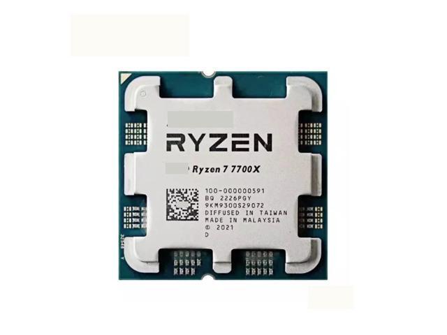 Click here for CPU R 7 7700X R7 7700X 4.5 GHz 8-Core 16-Thread CP... prices