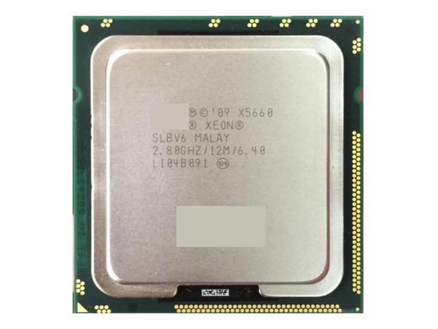 Click here for CPU forXeon Processor X5660 PC Server CPU 12M LGA... prices