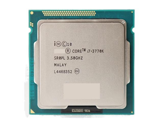 Click here for CPU PC Desktop c I7-3770K Processor CPU LGA 1155 I... prices