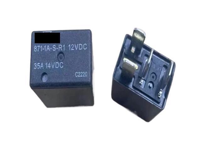 Click here for 1 pc Relay 871-1A-S-R1 12VDC Automotive Relay 35A... prices
