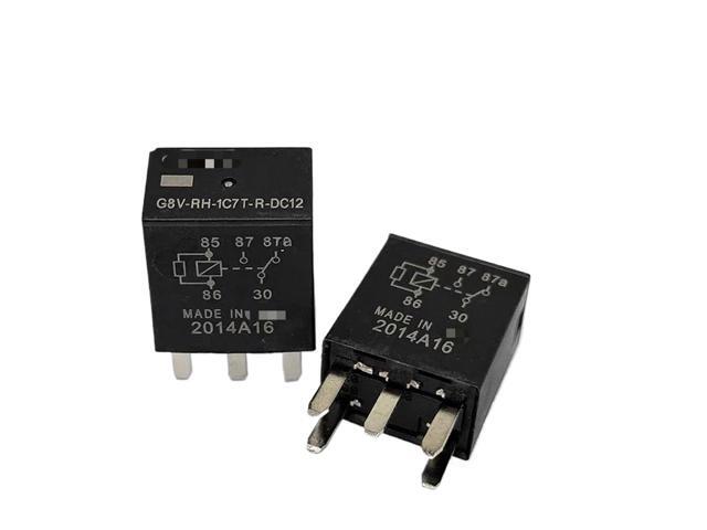 Click here for 5-pin Automotive Relay G8V-RH-1C7T-R-DC12 35A 1350... prices