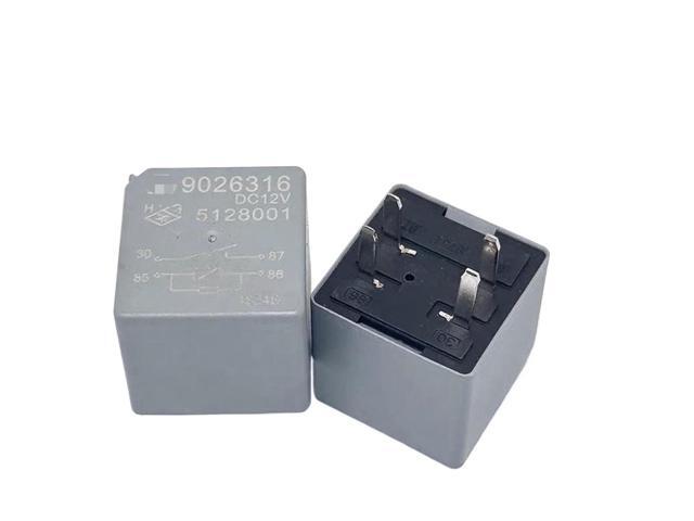 Click here for Automotive Relay 9026316 DC12V 4-pin Normally Open... prices