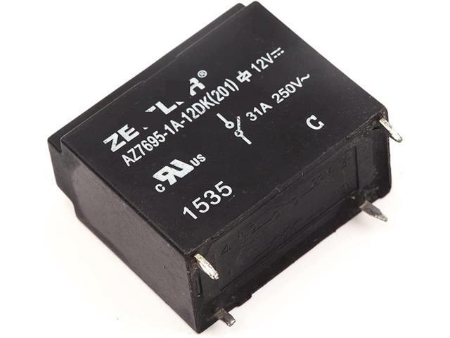 Click here for 5 pcs AZ7695-1A-12DK Relay AZ76951A12DK 12V 12VDC... prices