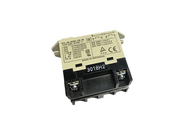 Click here for 1 pc G7L-2A-BUBJ-CB-IN DC24V high Current Power Re... prices