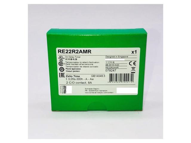 Click here for RE22R2AMR On-delay Timing Relay - 0.05s300h - 24 2... prices