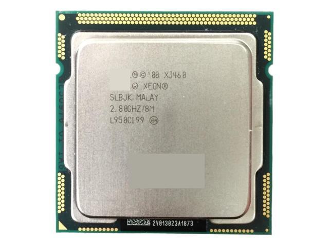 Click here for CPU forXeon Processor X3460 Quad-Core LGA1156 Desk... prices
