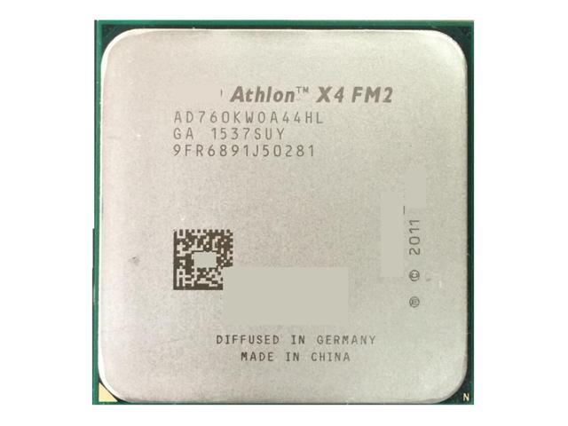 Click here for CPU PC Computer A X4 760K X760K 760 FM2 Quad-Core... prices