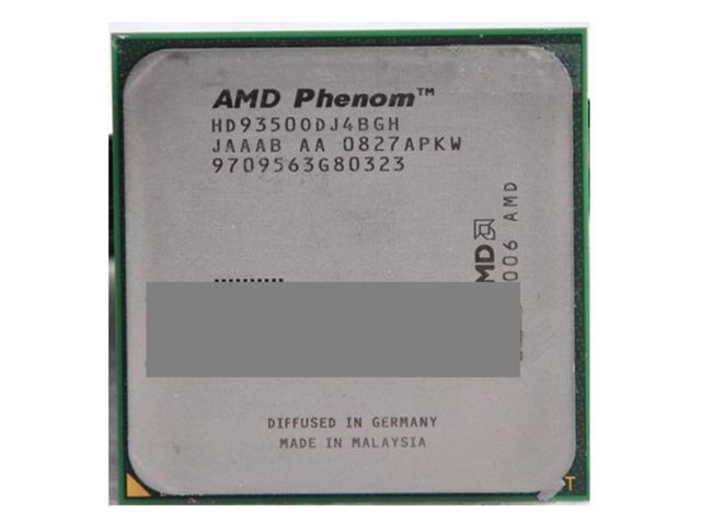 Click here for CPU A ph X4 9350 X4 9350 CPU Processor Quad-CORE 2... prices