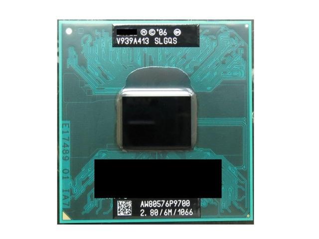 Click here for CPU c 2 Duo P9700 P9700 SLGQS 2.8Ghz 6M 1066MHz So... prices