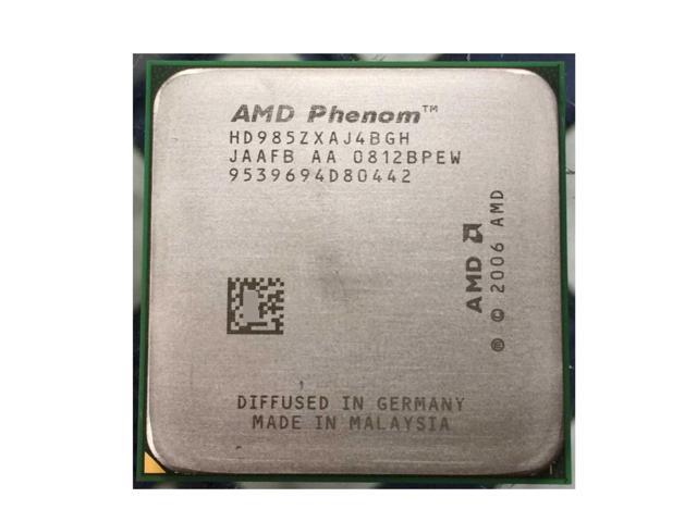 Click here for CPU A CPU ph X4 9850 Processor 2.5G K10 Socket AM2... prices