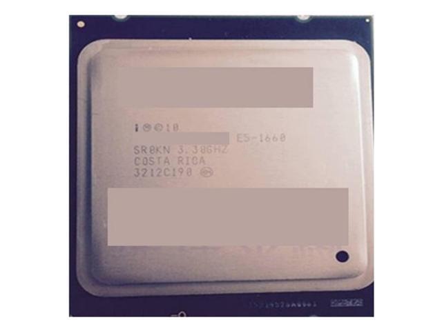 Click here for CPU E5-1660 E5 1660 SR0KN 3.3GHz 6 c 15Mb Cache So... prices