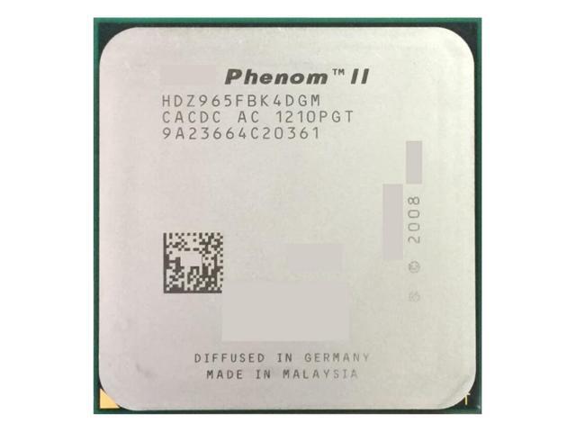 Click here for CPU ph II X4 965 X965 125W Quad-Core AM3 938 CPU 2... prices