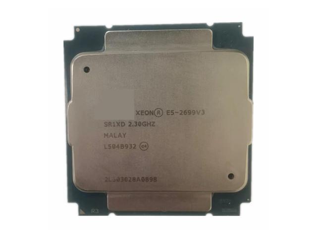 Click here for CPU forXeon E5-2699 V3 E5 2699v3 E5 2699 V3 2.3 GH... prices