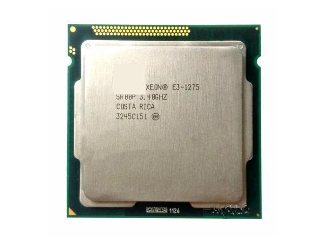 Click here for CPU forXeon E3-1275 E3 1275 3.4 GHz Quad-Core CPU... prices