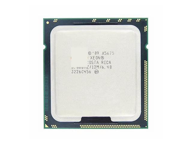 Click here for CPU forXeon Processor X5675 (12M Cache  3.06 GHz... prices
