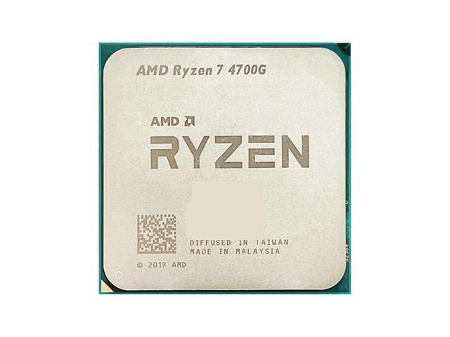 Click here for CPU A R 7 4700G R7 4700G 3.6 GHz Eight-Core Sixtee... prices