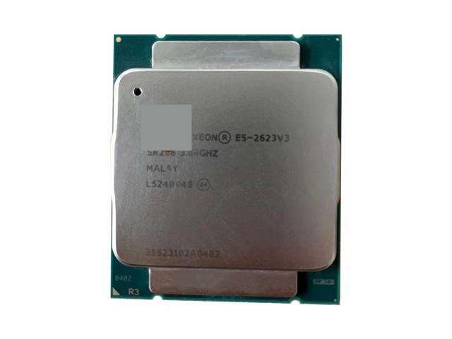 Click here for CPU forXeon CPU E5-2623V3 SR208 3.00GHz 4-Cores 10... prices