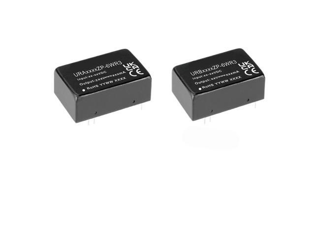 Click here for 1Pcs DC/DC Converter URA_ZP-6WR3 & URB_ZP-6WR3 Ser... prices