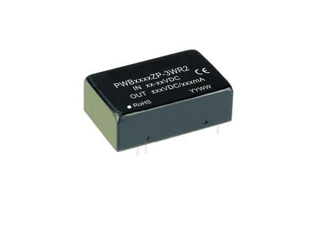 Click here for 1Pcs DC/DC Converter PWB_ZP- 3WR2 Series 3W  4:1wi... prices