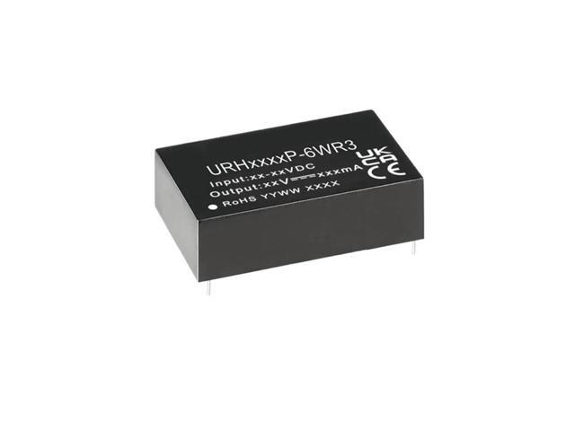 Click here for 1Pcs DC/DC Converter URH_P-6WR3 Series 6W Isolated... prices