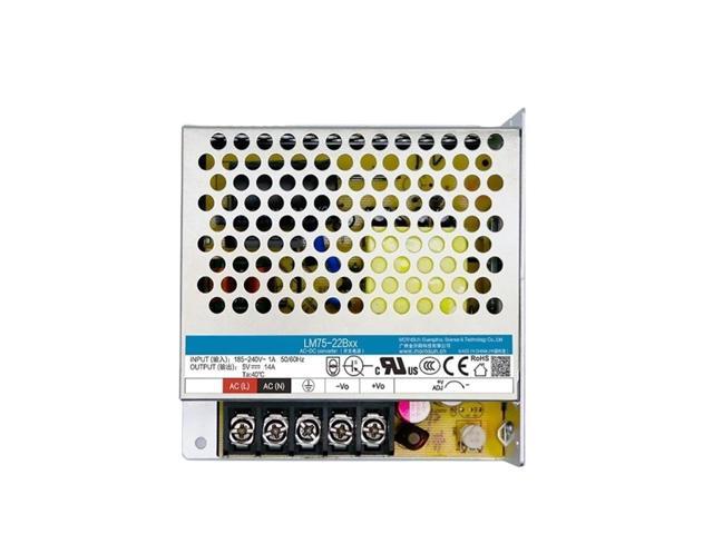 Click here for Power Supply LM75-22B05 Compact Size Isolated 5V 7... prices